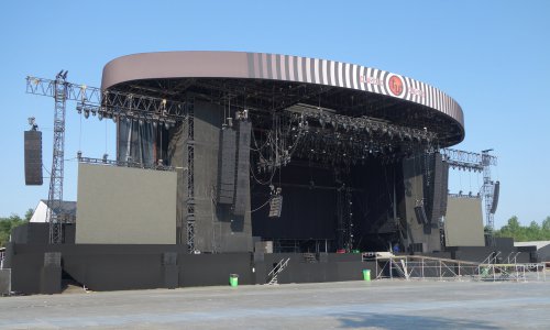 Concert Stages | Stageco