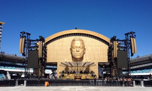 Custom Built Tour Stages | Stageco