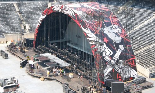 Giant Arch | Stageco