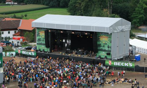 Roof 31x15 | Stageco