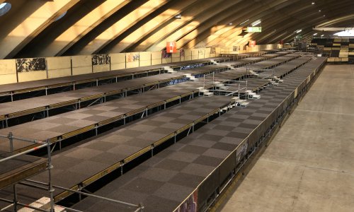 Grandstands | Stageco