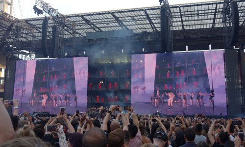 Beyoncé & Jay-Z: OTR II | Stageco